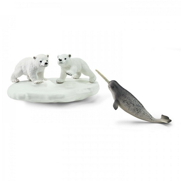 Schleich – Ledena igraonica