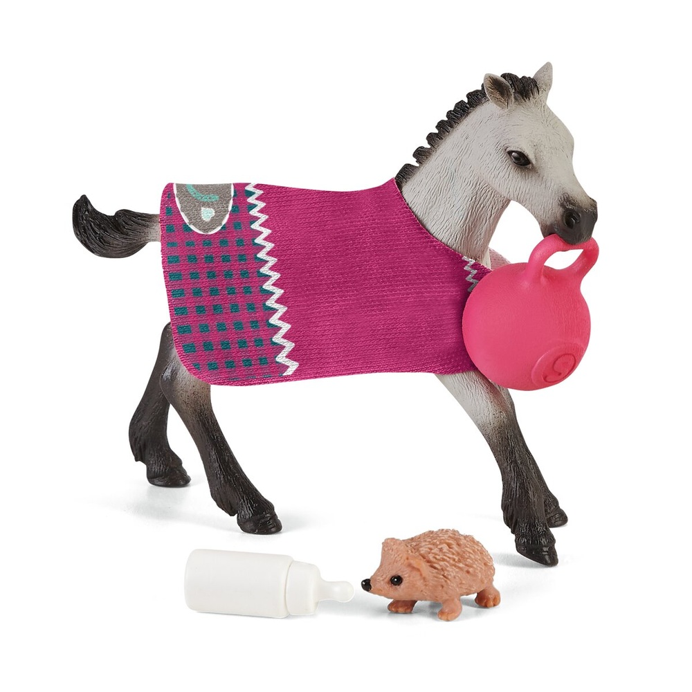 Schleich – Veselo ždrebe