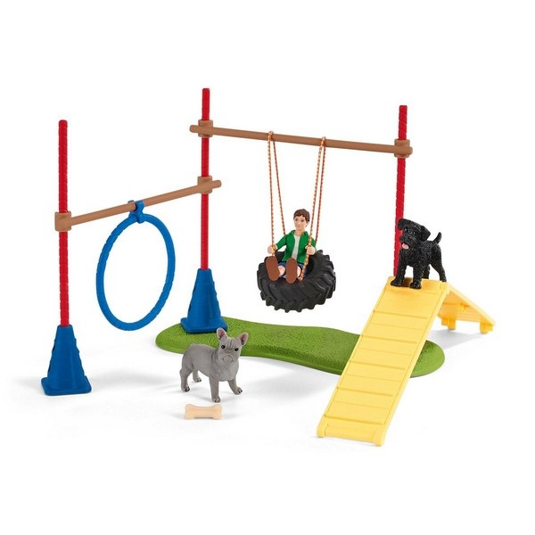 Schleich – Zabava za pse