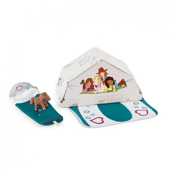 Schleich – Kampovanje