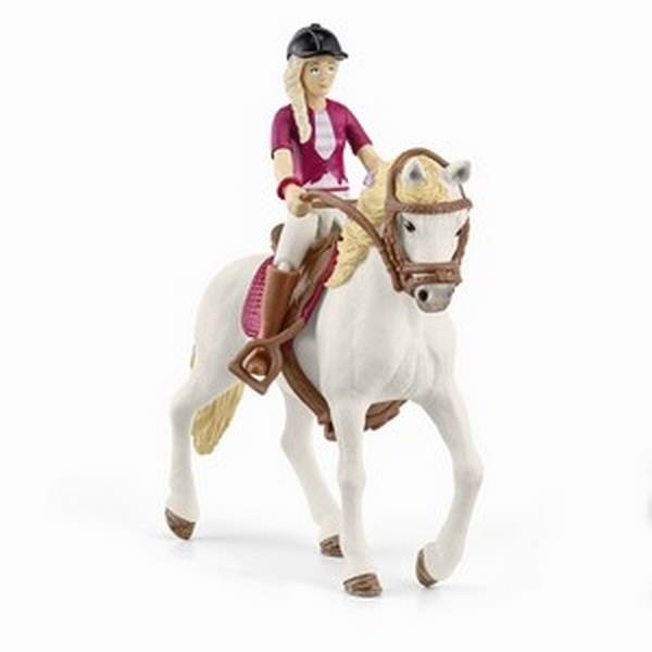 Schleich – Konjicki klub- Sofia & Blossom