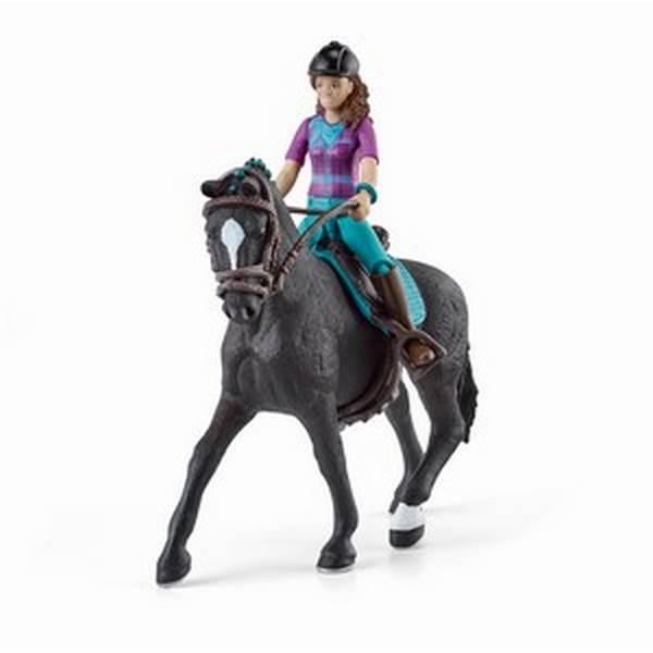 Schleich – Konjicki klub- Lisa & Storm