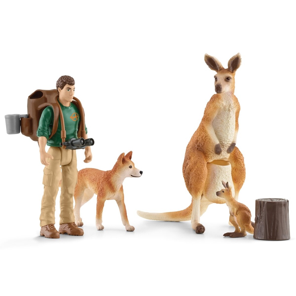 Schleich – Divlja avantura