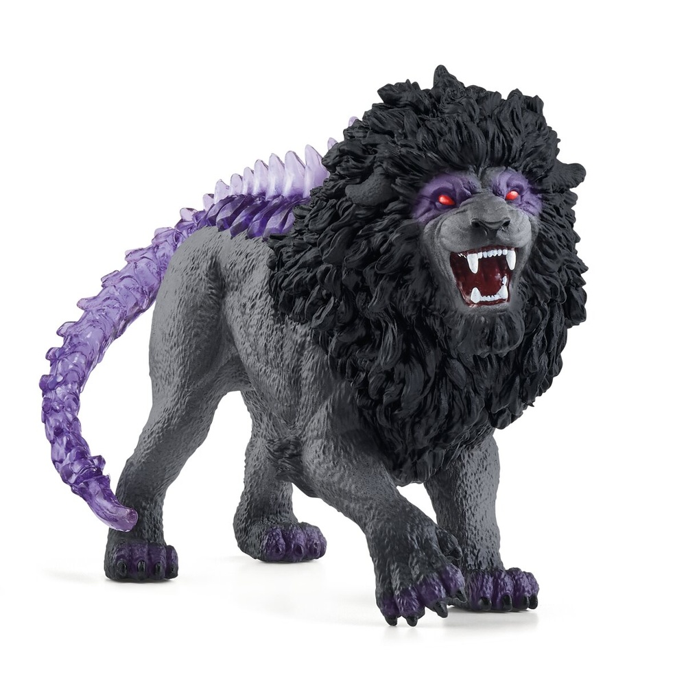 Schleich – Lav, senka