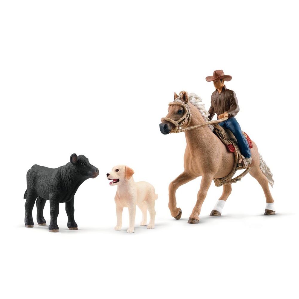 Schleich – Western avantura