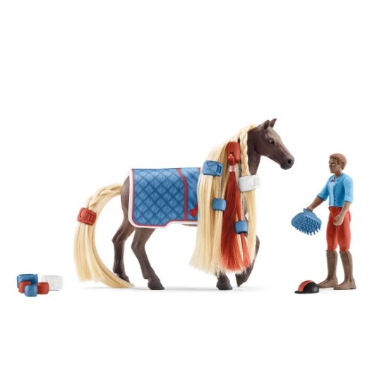 Schleich – Leo & Rocky starter set