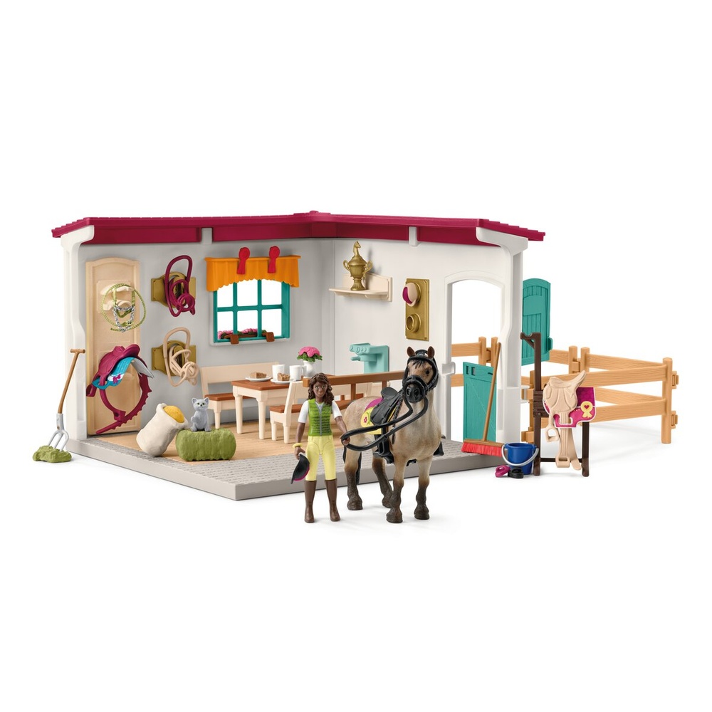 Schleich – Prostorija za dodatke za konje