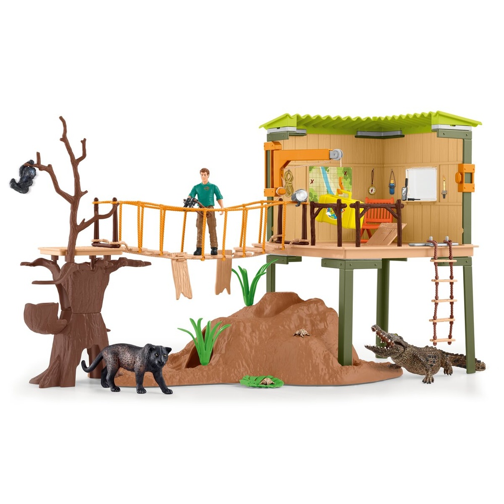 Schleich – Istraživačka stanica