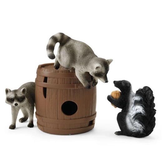 Schleich – Rakuni