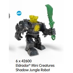 Schleich – Eldrador Mini Creatures Shadow Jungle Robot