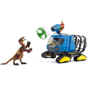 Schleich – Vozilo za prevoz dinosaurursa