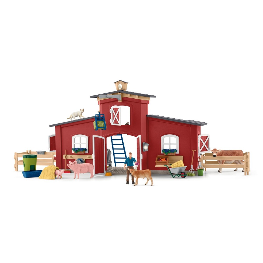 Schleich – Velika farma