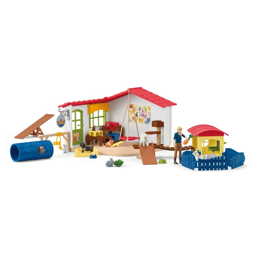 Schleich – Hotel za kucne ljubimce