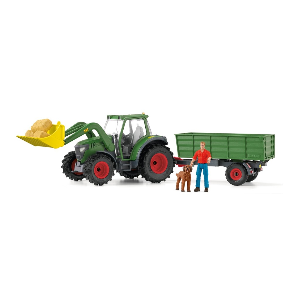 Schleich – Traktor