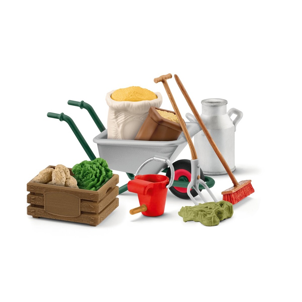 Schleich – Set za hranjenje