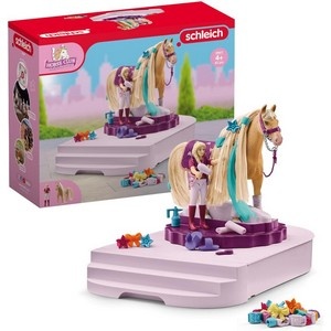 Schleich – Postolje za timarenje konja
