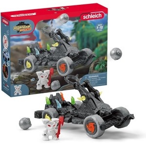 Schleich – Katapult sa minijaturama