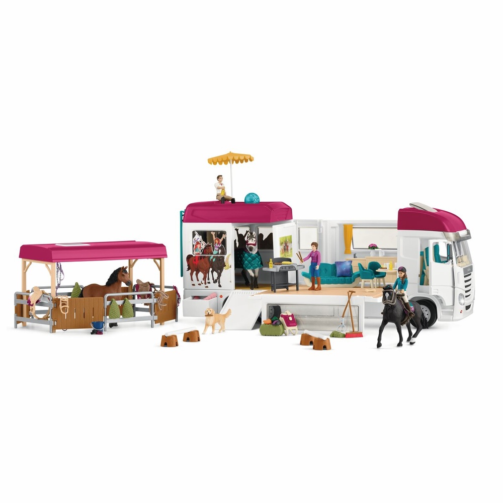 Schleich – Transportet za konje