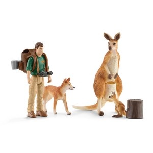 Schleich – Divlja avantura