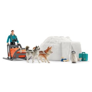 Schleich – Antarctic ekspedicija