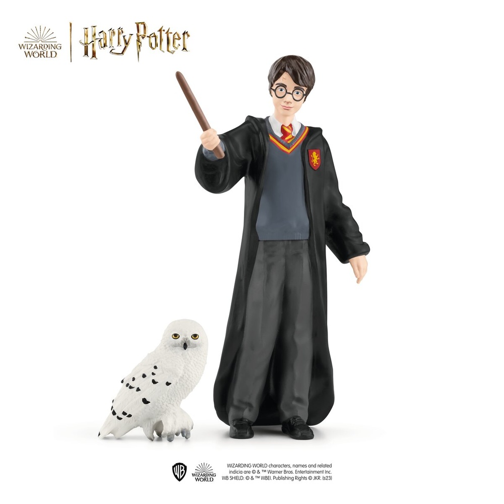 Schleich – Harry Potter& Hedwig