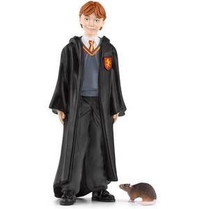 Schleich – Ron Weasley & Scabbers