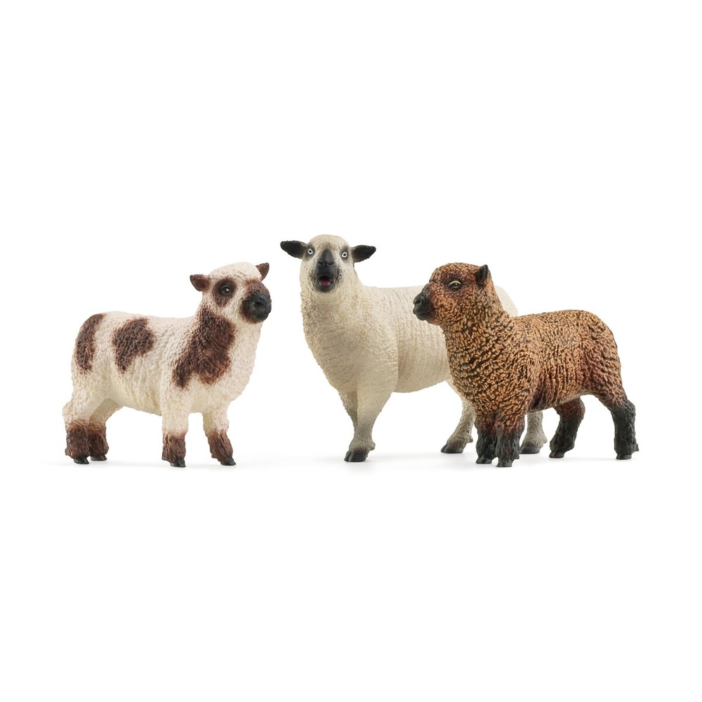 Schleich – Set ovci