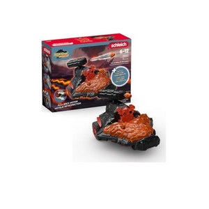 Schleich – Vatreno vozilo sa mini stvorenjem