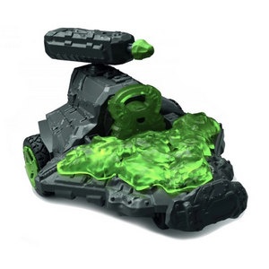 Schleich – Kameno vozilo sa mini stvorenjem
