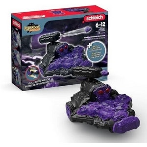 Schleich – Mračno vozilo sa mini stvorenjem