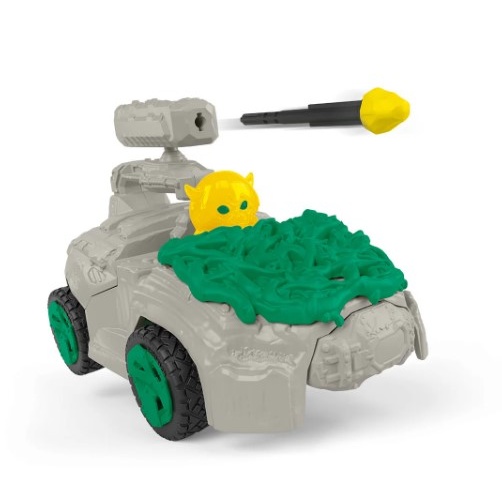 Schleich – Crash Mobile -zeleni