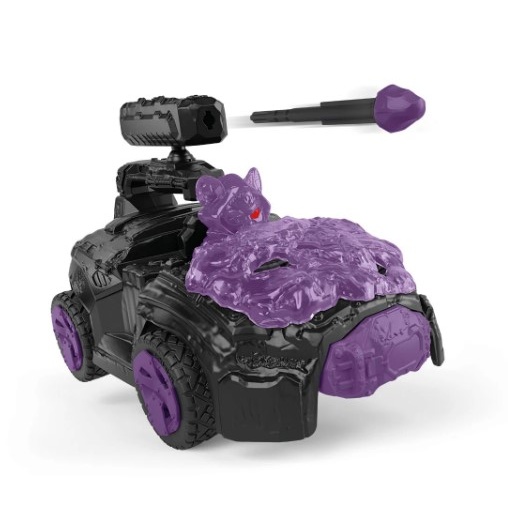 Schleich – Crash Mobile – ljubicasti