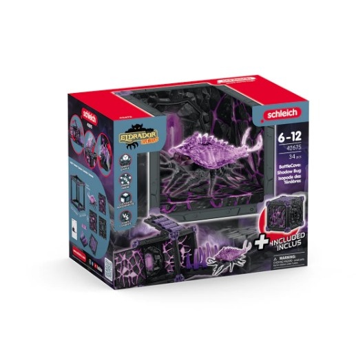 Schleich – Shedow borbena arena