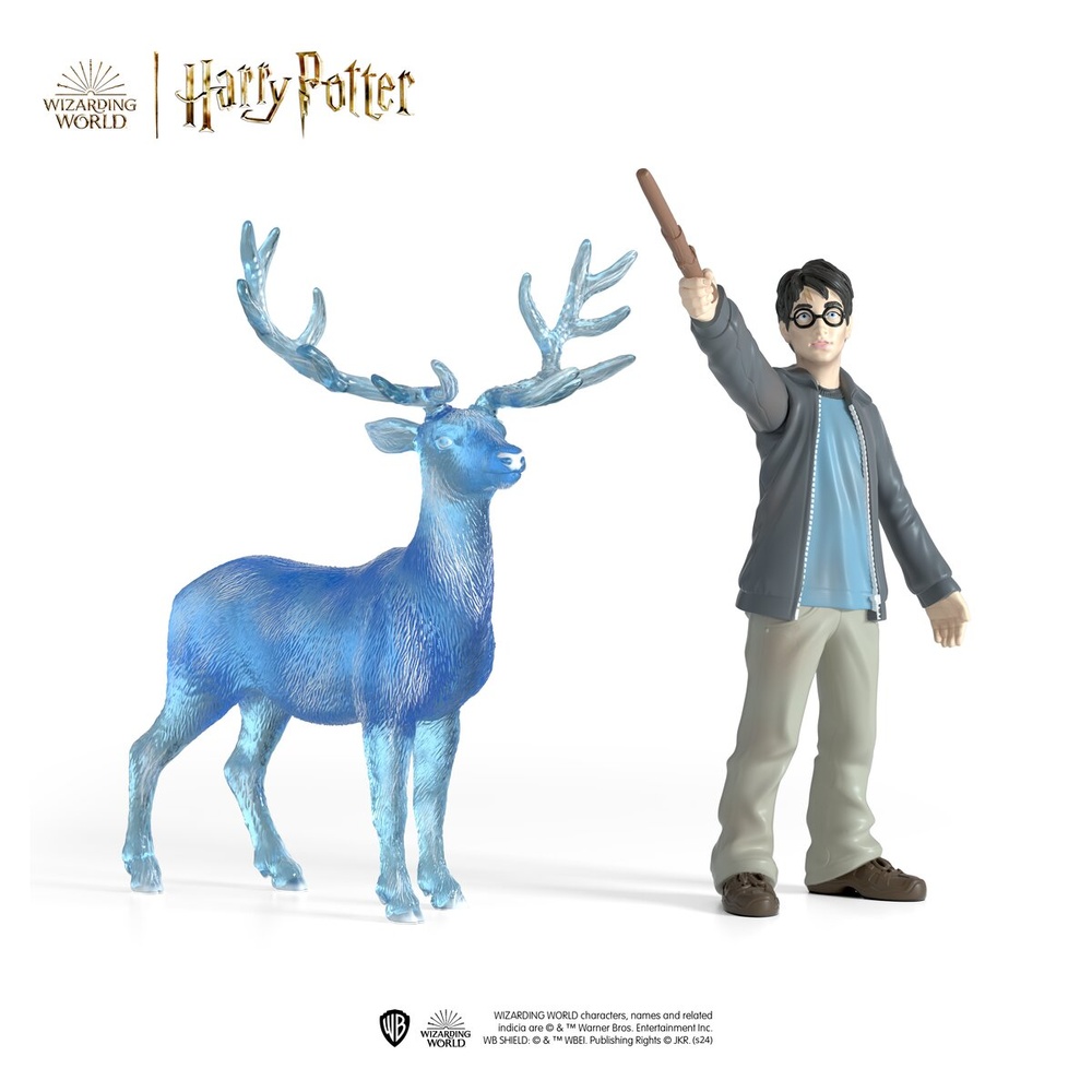 Schleich – Harry & Patronus