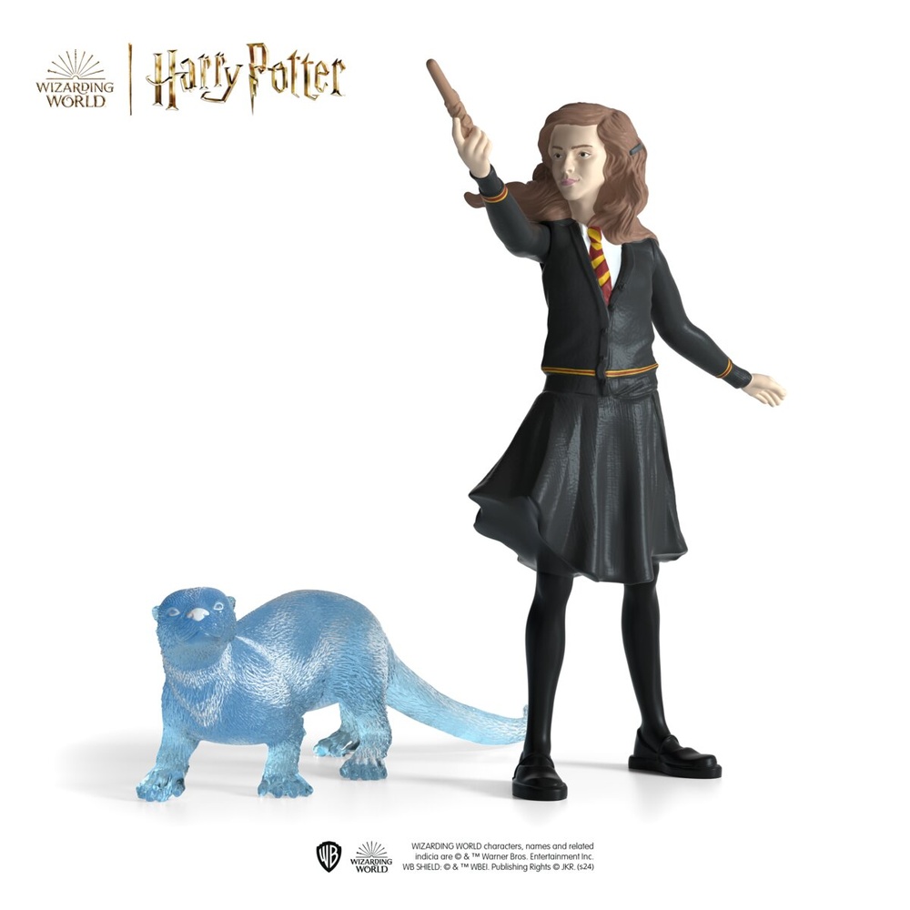 Schleich – Hermine & Patronus