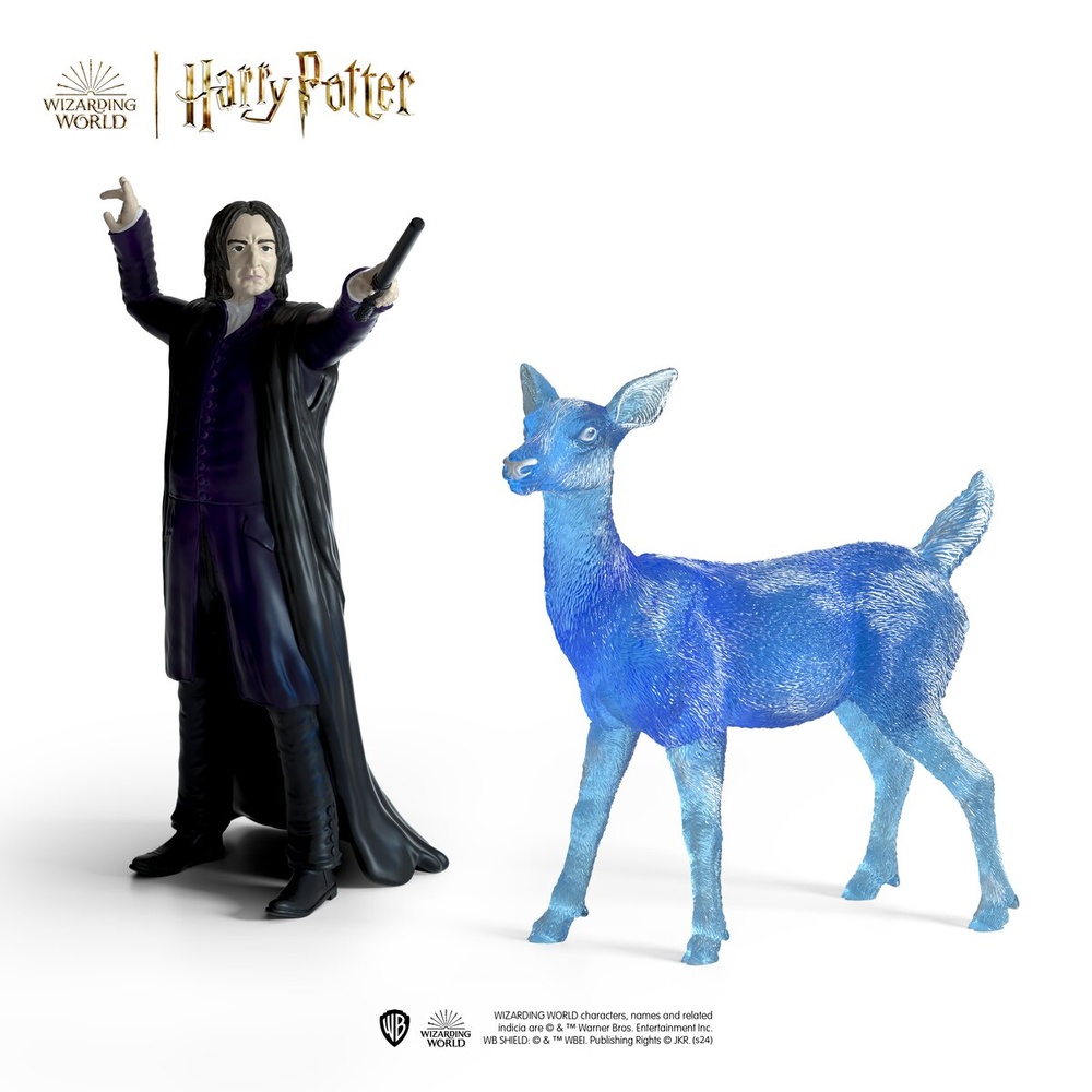 Schleich – Snape & Patronus