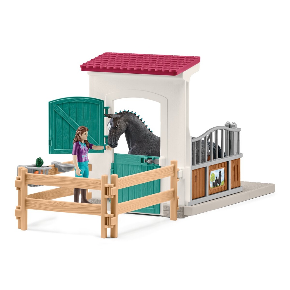 Schleich – Mesto za kupanje konja