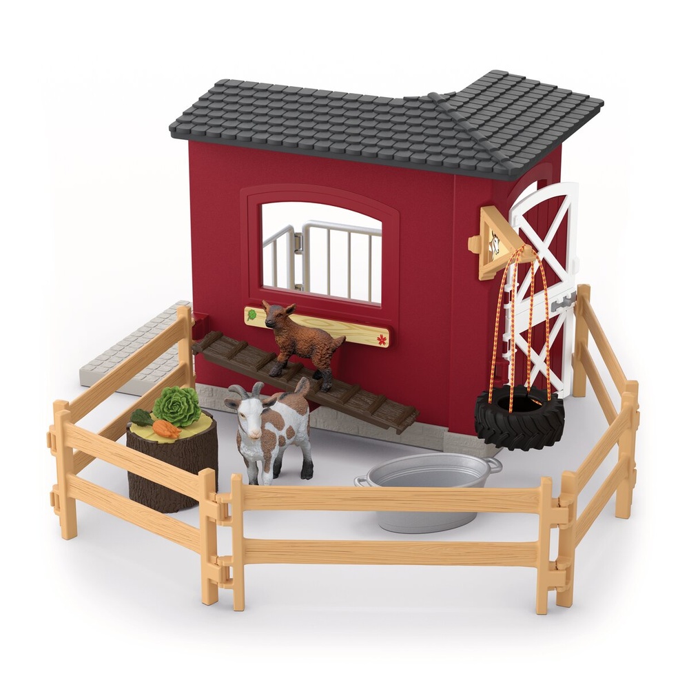 Schleich – Staja sa kozama