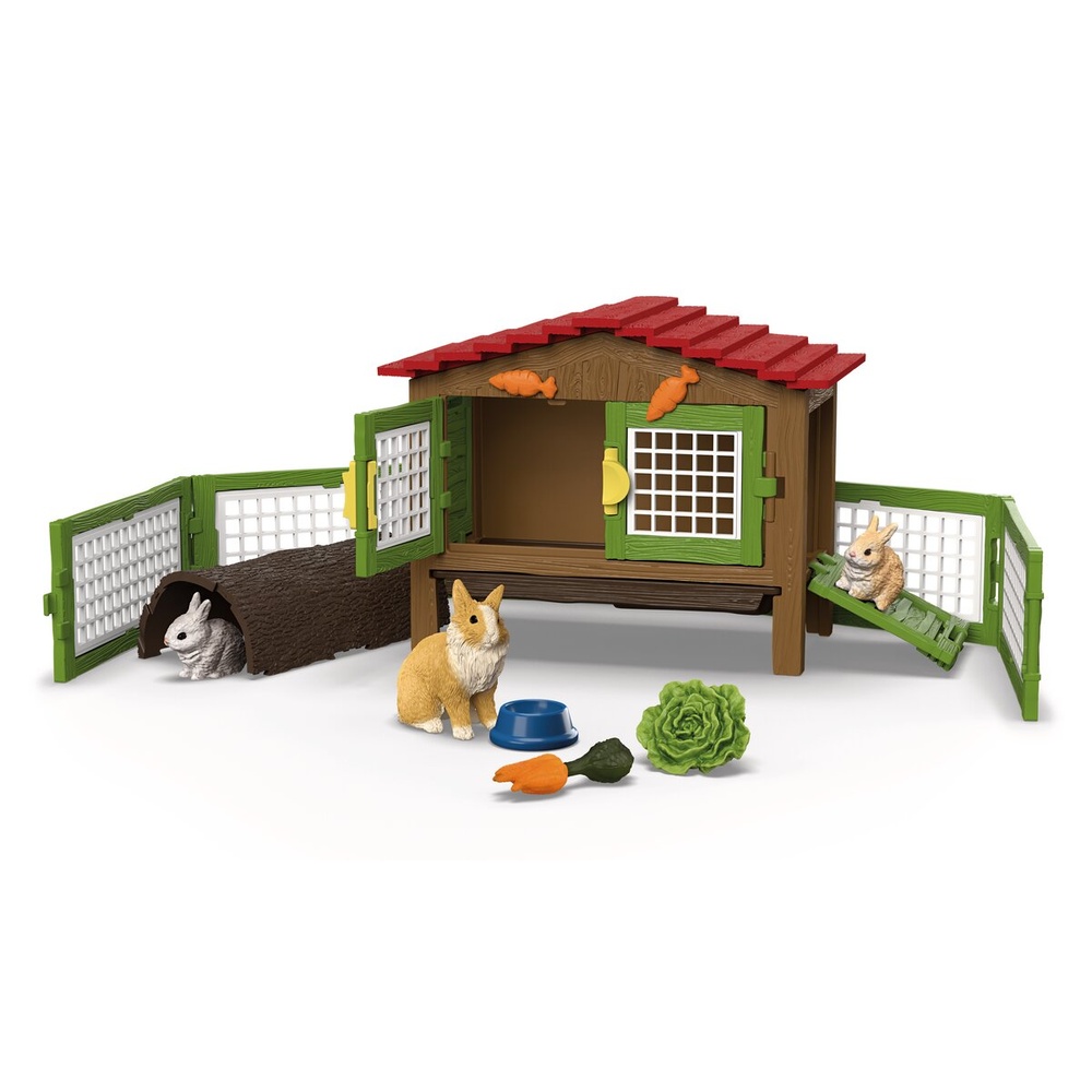 Schleich – Kucica za zeke
