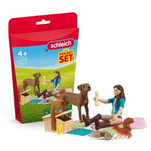 Schleich – Piknik sa Lisom