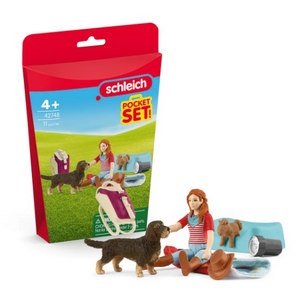 Schleich – Hanin set za prenoćište