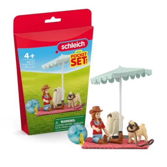 Schleich – Izlet na jezero