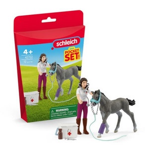 Schleich – Kramer sa ždrebetom