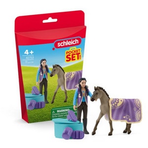Schleich – Set za ulepšavanje sa Kim