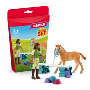 Schleich – Trening set za ždrebe