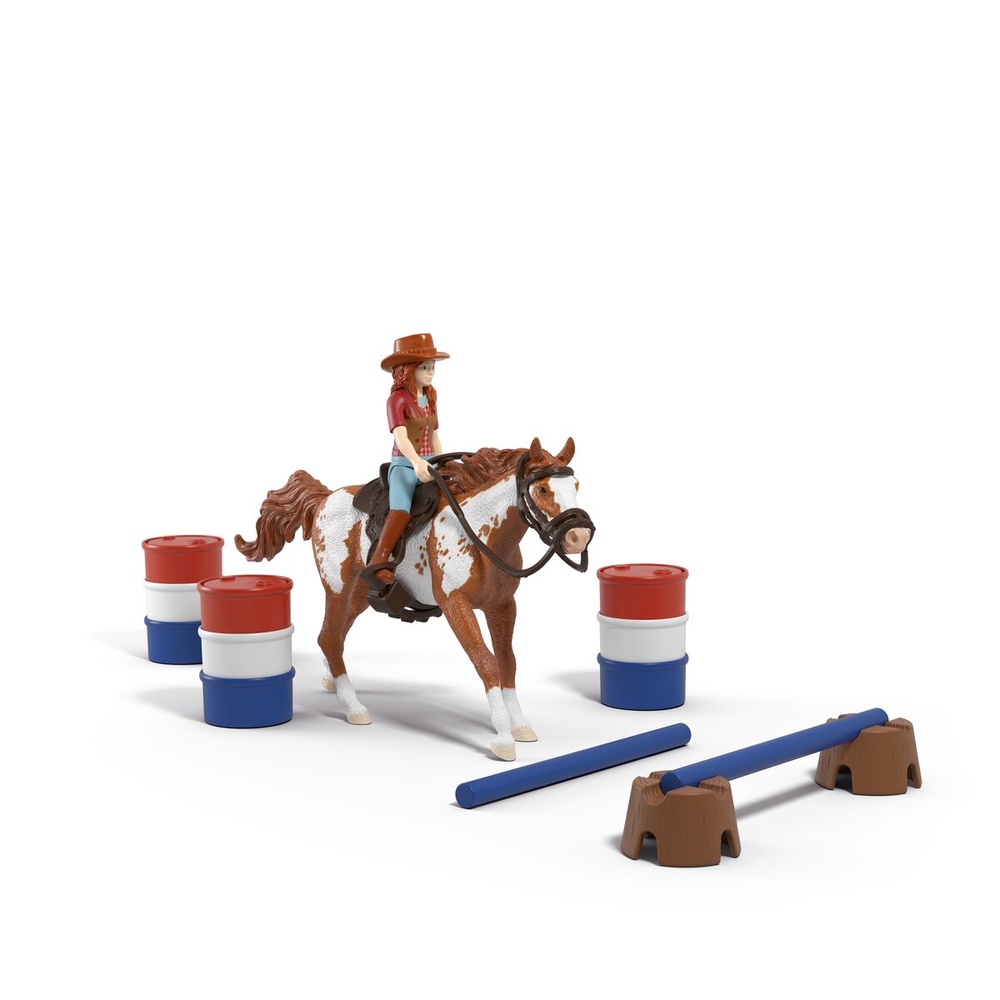 Schleich – Hana kaubojka