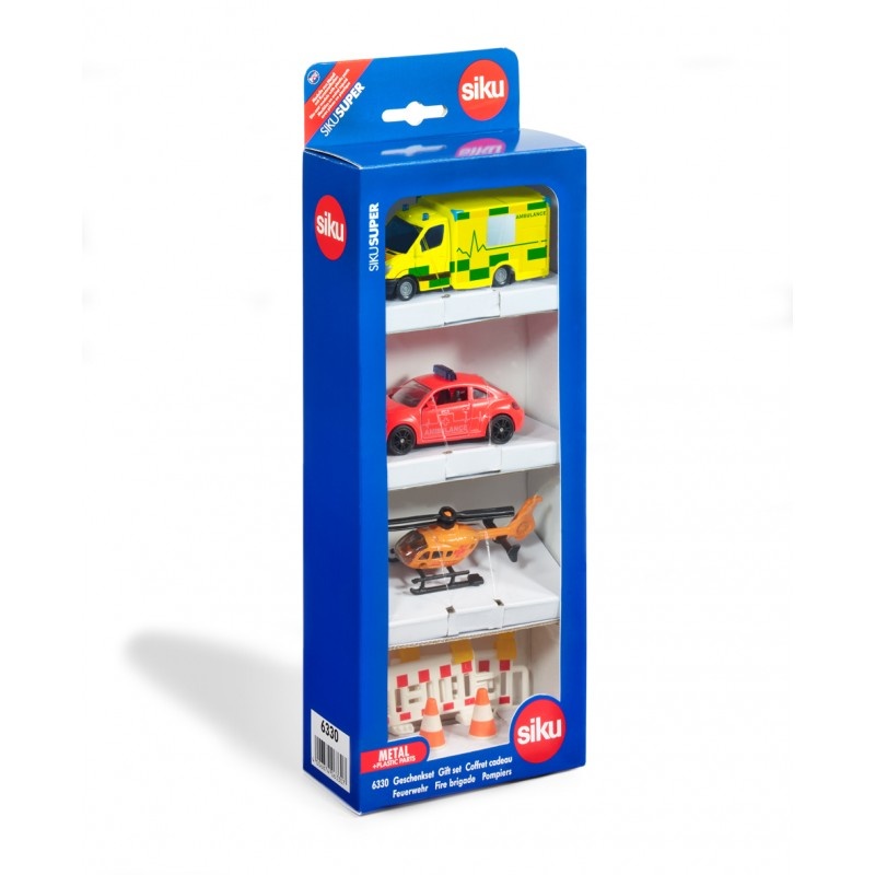 Siku – Gift set sluzbe spasavanja