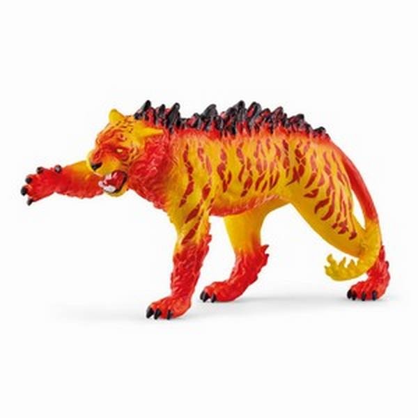 Schleich – Lava Tigar
