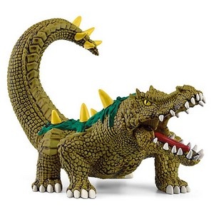 Schleich – Mocvrano cudoviste