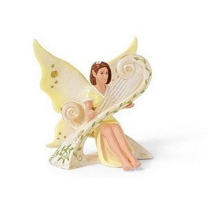Schleich – Vila sa harfom